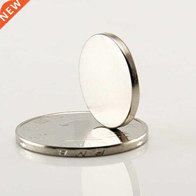20pcs Disc Dia12x1.1mm N40 Rare Earth Permanent Strong Neody