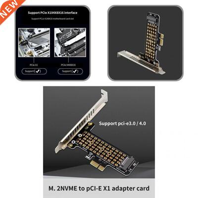 Heat Dissipation Wide Compatibility Expansion Bod Supports