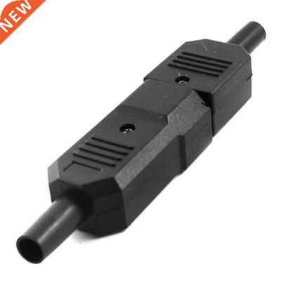 Jack connector EC C14 C13 male + female pluggable cable AC