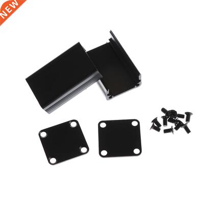 1Set Enclosure Electronic Project Case 适用于 PCB Extruded A