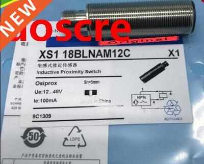 XS118BLNAM12C XS118BLPAM12C Switch Sensor New High-Quality