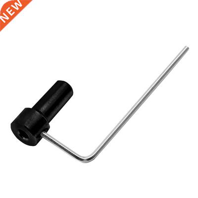 Mn Electrc Drll Chuck 0.6-6mm Mount B10 Taper wth 4/5/6