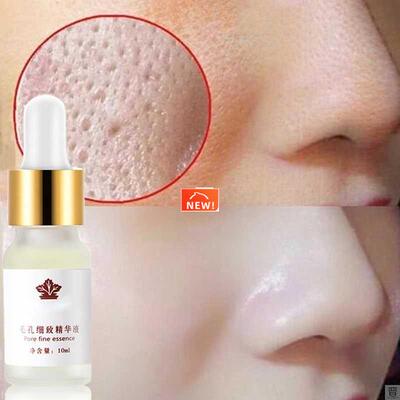 Face Primer Makeup Pores Shrinking Moisturizer Essence Serum