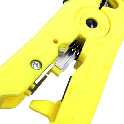 Stripper Coax for RG59/6/7/11 / Reversible Cassette, Cable