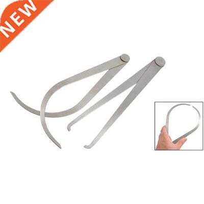 2 Pcs Machinist Firm Friction Joint Outside Inside Calipers
