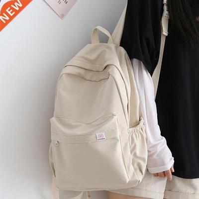 New Waterproof Nylon Women Backpack Female Travel Bag Backpa