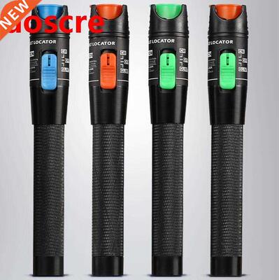 FTTH 60/50/40/30/20/15/10mw Visual Fault Locator Fiber Optic