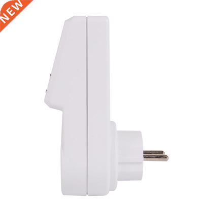 EU UK US FR BR Plug Digital Weekly Programmable Electrical W