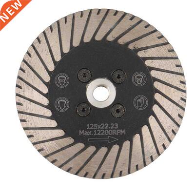 125 Mm Damond Grndng And Cuttng Blade Tool Wth Flange F