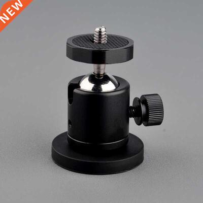 D43 Magnet Rubber 1/4 Inch Screw Magnetic Camera Mount Stan