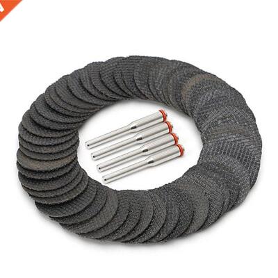 50Pcs 32mm Fberglass Abrasve Cuttng Dsc Cut Off Wheel Sa