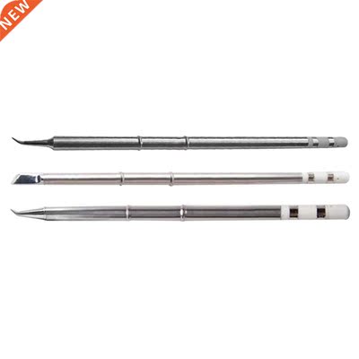 Station Tip T12 Handle Iron Tips Replace For HAKKO 140mm Len