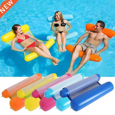 Summer Inflatable Foldable Floating Row Swimming Pool Water