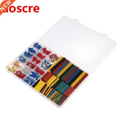 678PCS Car Cable Wire Electrical Set 350PCS Terminals Connec