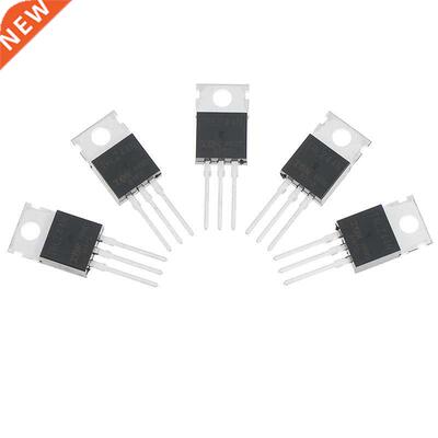 5Pcs IRLZ44N TO-220 Power Mosfet Logic Level N-channel 0.02O
