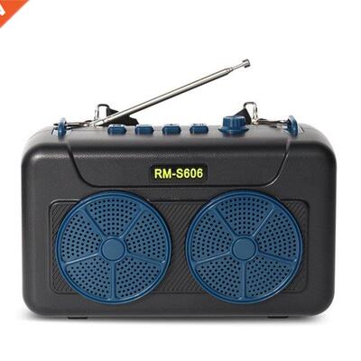 Portble Rdio Loud Volume Big Speker Idel for Home nd E