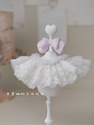 菲奥娜娃衣-labubu38cm尺寸和迪士尼s号尺寸娃衣裙撑-现货