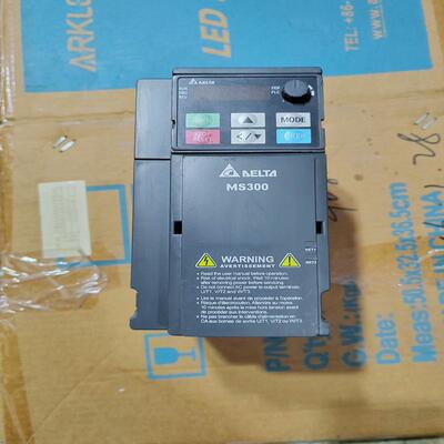 台达变频器3.7KW，VFD9A0MS43ANSAA(议价）
