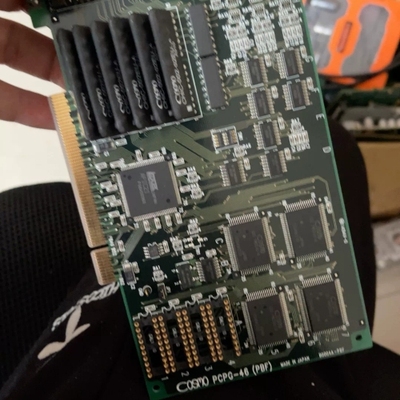 拆机二手 COSMO PCPG-46运动制控卡 现货 议价