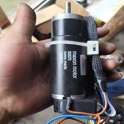 迈为卷纸电机maxon 302070成色几乎(议价）