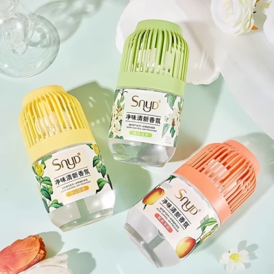 SNYD小香墩空气清新剂卧室香薰
