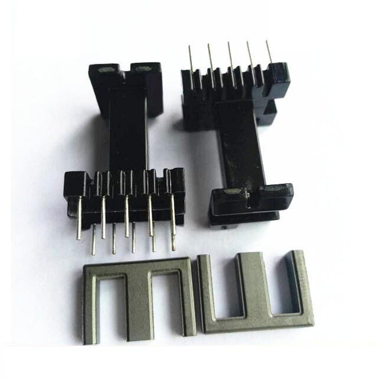 EEL19变压器磁芯骨架立式5+5针 1911骨架磁芯 10套/包_虎窝淘