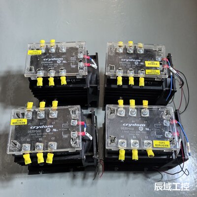 crydom快达固态继电器 D53TP50D全新 二手都有