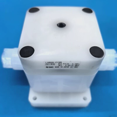 SMC气动隔膜阀 LVR50-Z19N