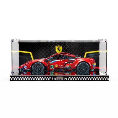 亚克力展示盒适用乐高42125