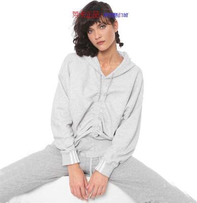 莱卡正品休闲连帽宽松套头衫