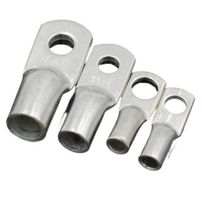 好工邦SC窥口铜鼻子冷压接线端子SC185平方-10mm1包50个单位