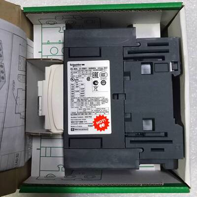 LC1D50ABD 交流接触器 ，正品未使用议价