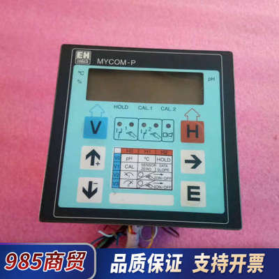 E+H MYCOM-P控制器，型号CPM121-P31A00议价