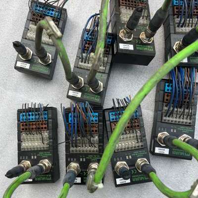 穆尔模块DI08/DI8 E TB RAIL CUBE67