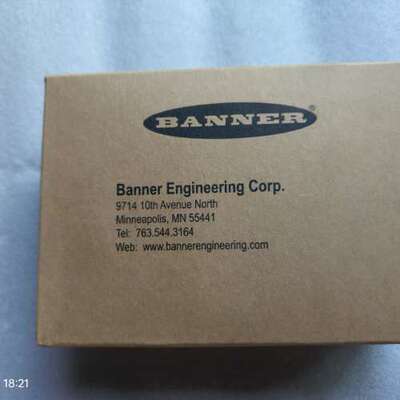 Q45UBB63BC邦纳超声波传感器 46360，