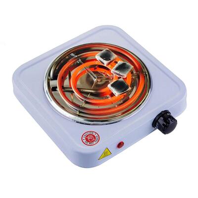 Portable Electric Iron Burner Single Stove Mini Hotplate