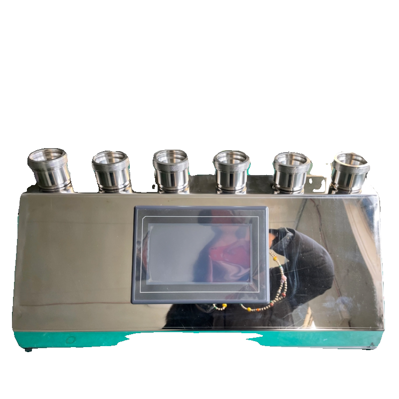 微生物限度仪BA-WX600G不锈钢细菌微生物检测仪智能触控款 抽滤瓶
