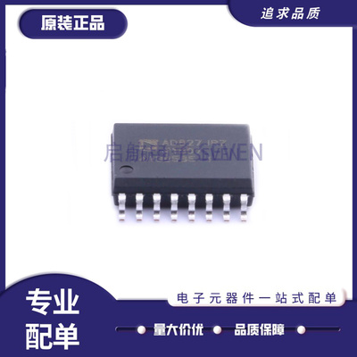AD827JRZ高速双运算放大器芯片