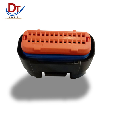 新能源汽车DJ7261A-1-21护套MX23A26SF1连接器国产塑料插接件胶壳