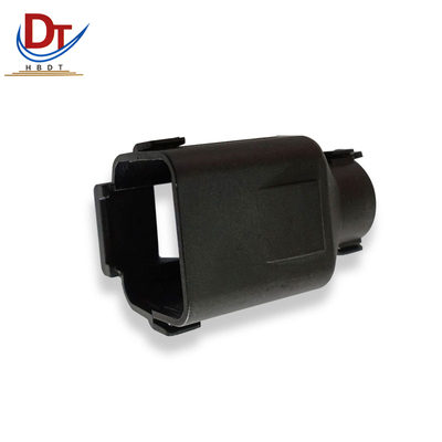 新能源汽车护套专用DJ70610Y-2.2--29尾夹塑料保护壳国产固定尾扣