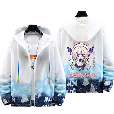 EnnaAlouette同人彩虹社防晒