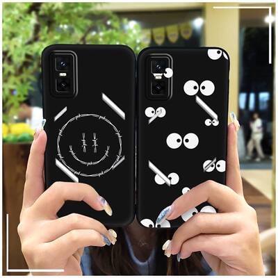 适用infinix GT 30 Pro/X6873手机壳散热质感潮流动漫硅胶数码CP