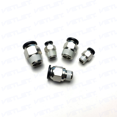 英寸气管气动快插接头