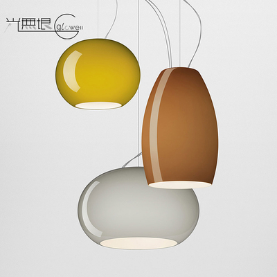 意大利进口餐厅吊灯书房卧室床头