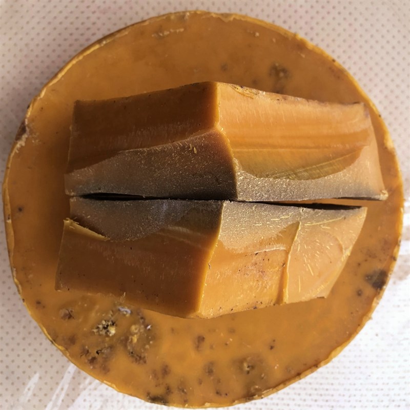 纯中蜂土蜂蜡养蜂诱蜂非招蜂水老蜂巢蜡峰蜡诱蜂桶箱蜂狂小新