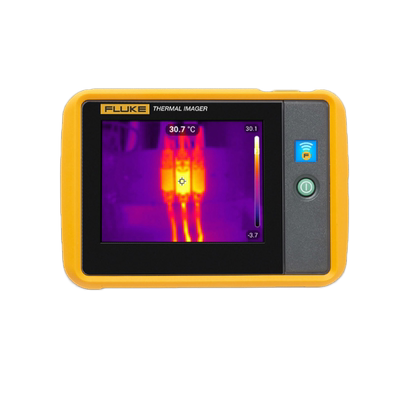 PTi120福禄克Fluke便携式口袋红外热像仪成像仪 可代替Tis10 20