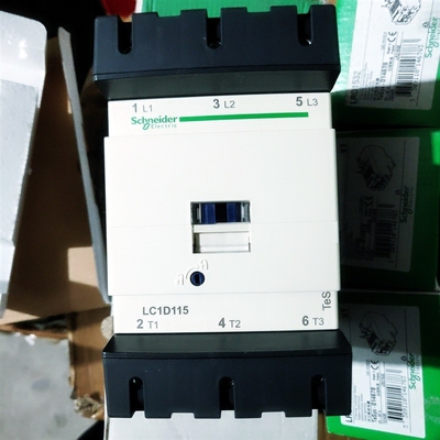 LC1D115  LC1D11500F7C  110VAC