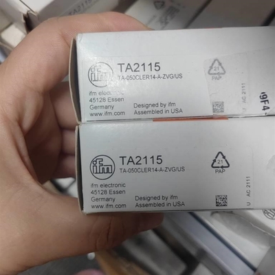 易福门原装TA2115 TA2135