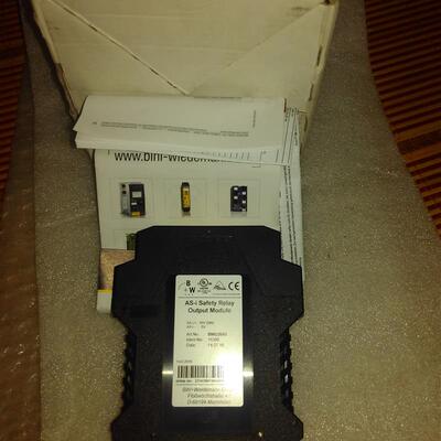 BWU2045必威安全继电器 现货议价 原装正品