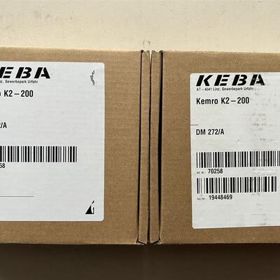 KEBA科霸模块 Kemro K2-200 DM 272/A